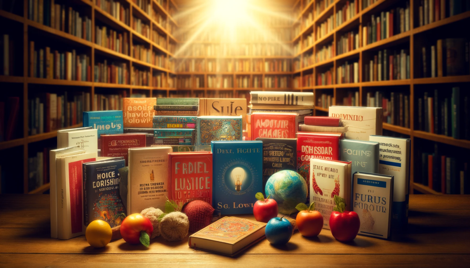 Exploring Themes in Non-Fiction: A Guide - Bamboo Circle Books