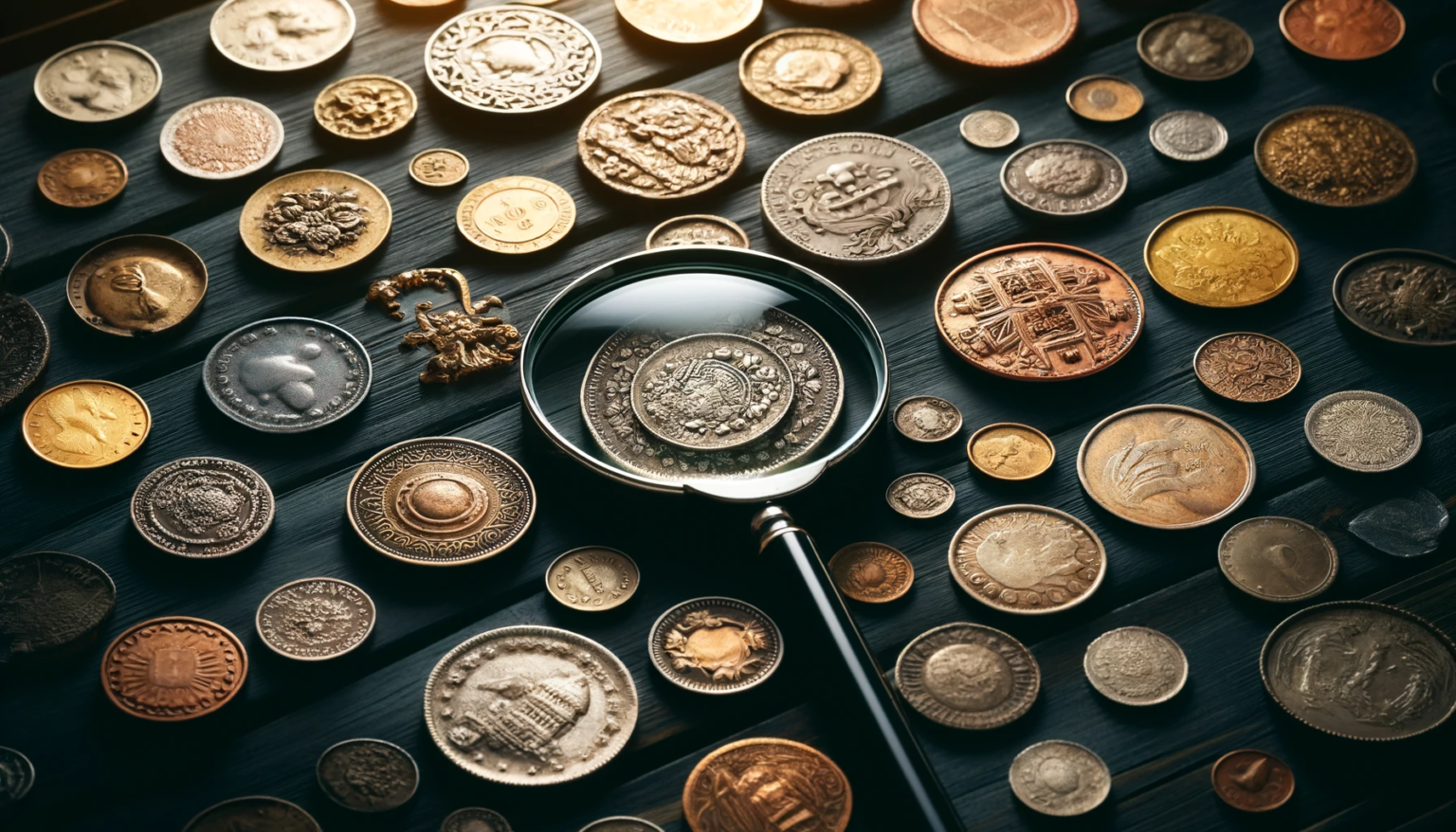 Start Your Coin Collection with "Coin Collecting for Beginners"