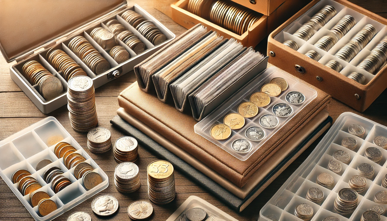 How to Start a Coin Collection: A Beginner's Guide to Numismatics ...