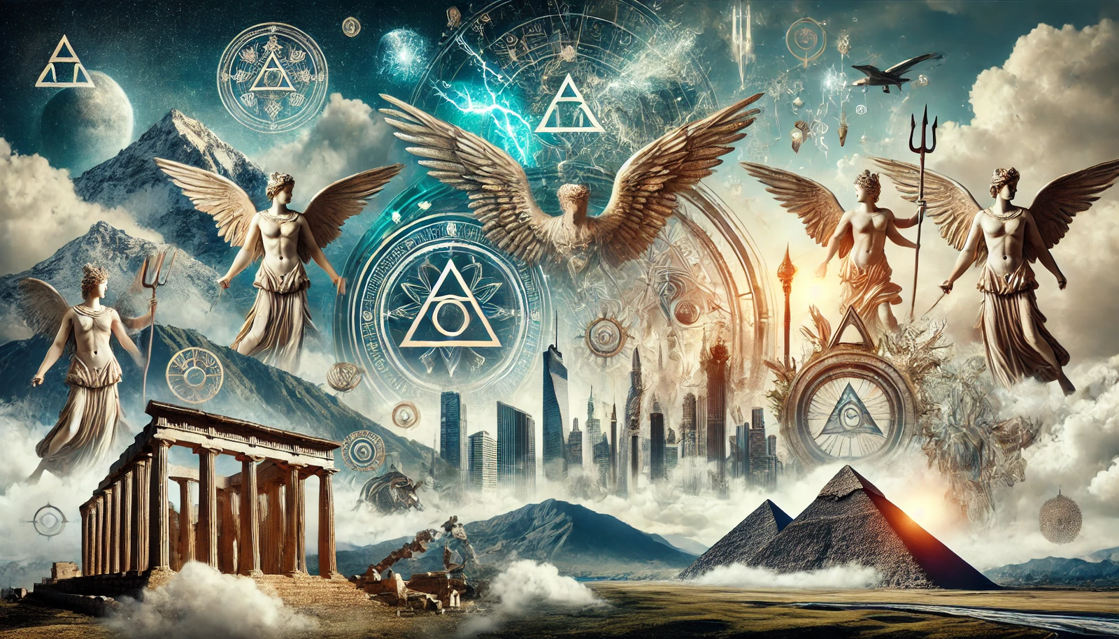 The Importance of Mythology in Culture and Its Impact Today - Bamboo ...