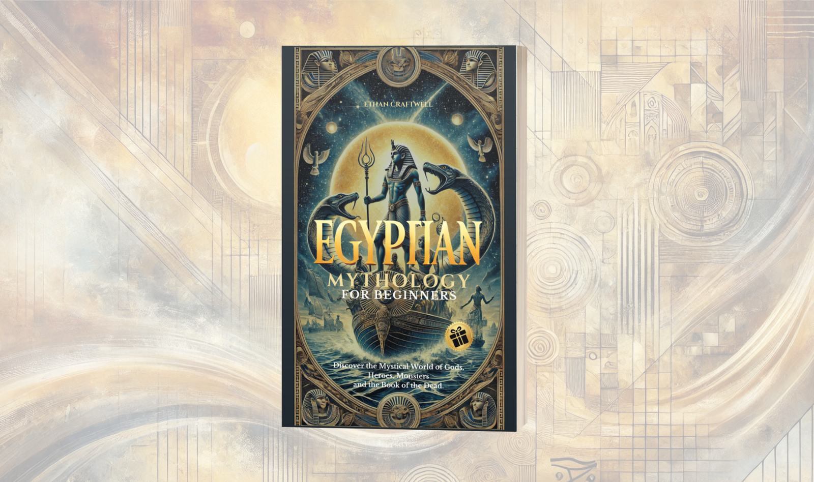 Egyptian Mythology for Beginners: Discover our New Release. - Bamboo ...